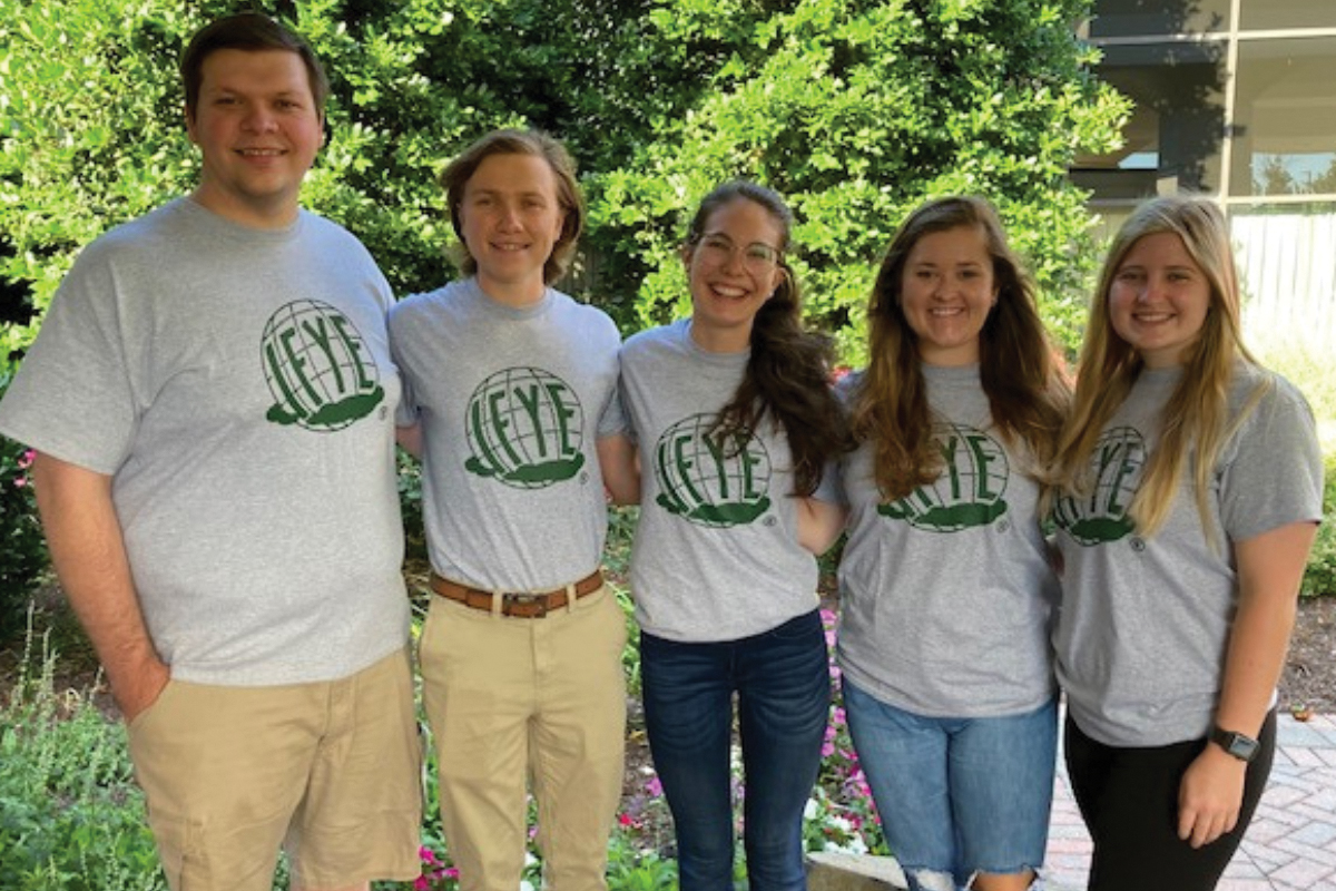 Soy Checkoff Partners with IFYE to Cultivate Next Generation of ...