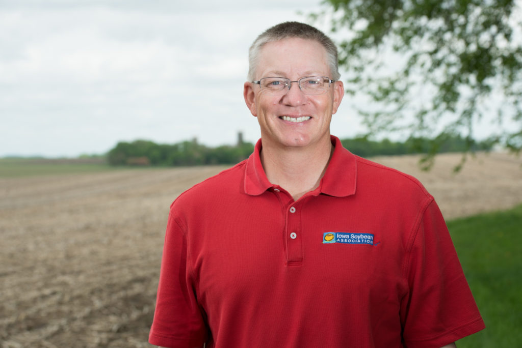 KMEG-TV: Proud to be a Hometown Farmer | United Soybean Board