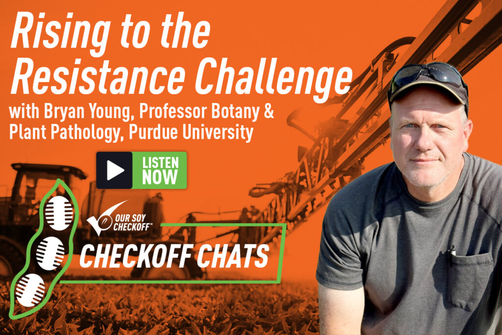 Checkoff Chats #10: 1,000+ Soy-Based Products, 1,000+ Ways to Increase ...