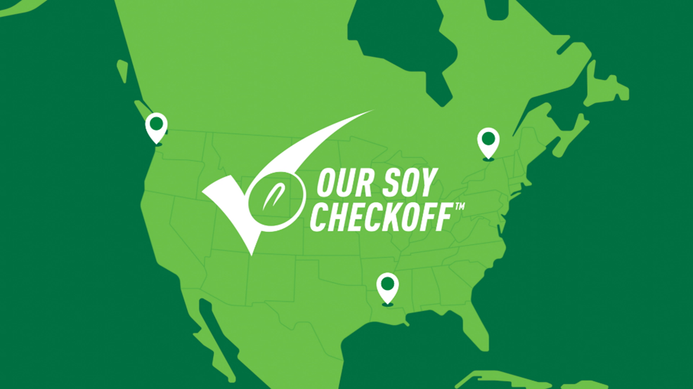 United Soybean Board Infrastructure Investments Give U.S. Soybean ...