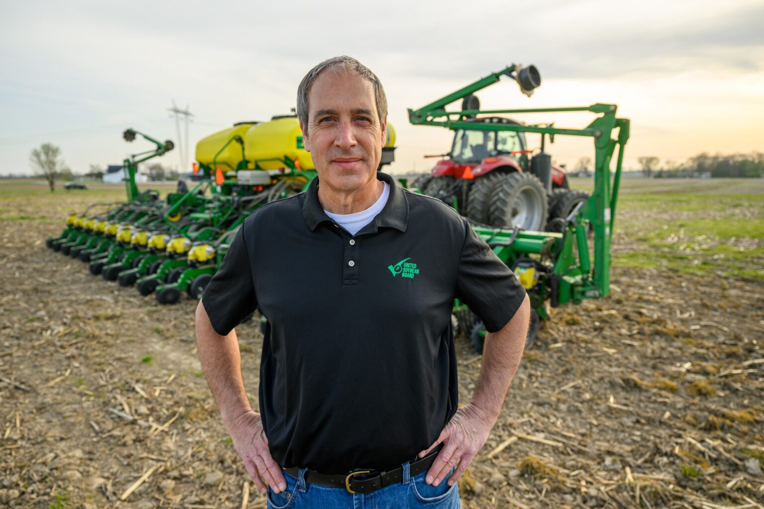 Media Center | United Soybean Board